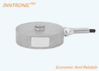 China Disk Load Cell IN-616A 20t IP66 Alloy Steel Round Force Sensor for Silo Batching Scale 2mV/V for sale