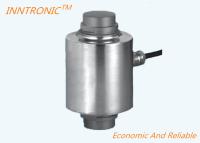 China IN-RC3 30T Column Load Cell IP68 Stainless Steel for Truck Scale Weighbridge for sale
