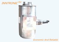 China Alloy Steel Compression Load Cell IN-CL33 500 to 100000K 3mv/V for Truck Scale for sale
