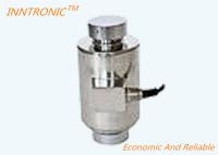 China Load Cell IN-CL014 45t Canister Column Stainless Steel IP68 Weight Force Sensor for Truck Scale for sale