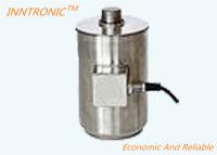 China CL012 200Klb Compression Column Canister Load Cell Stainless Steel IP68 Truck Scale 2mv/v for sale