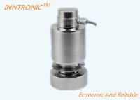China IN-C16 50T Column Load Cell for Truck Scale Weighbridge 700 Ohm for sale