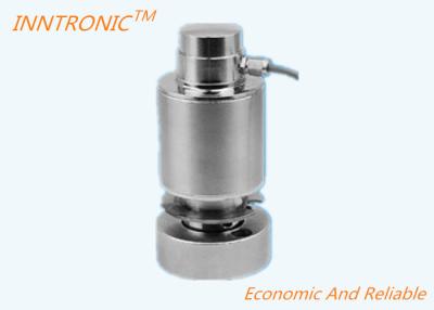 China IN-C16 50T Column Load Cell for Truck Scale Weighbridge 700 Ohm for sale