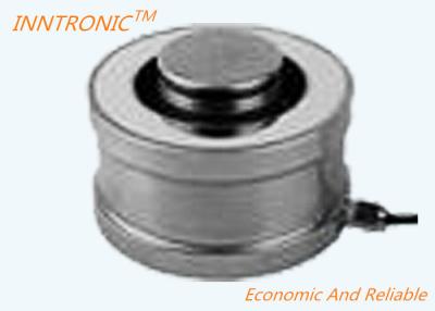 China 1t to 300t Column Load Cell Alloy Steel Compression Sensor 2.5mV/V for Truck Scale for sale