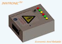 China DC506 30KV 60KV Negative Electrostatic Charge Generator for Wood Pressing Lamination 100-240VAC for sale