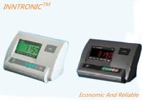 China 15mV Weighing Indicator Controller IN-XK3190-A12E High Precision A/D 30000 Counts for sale