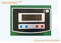 China IN-420-P3 RS232  Digital Weight Controller load cell indicator display IP66 220V for electronic floor scale KG/LB for sale