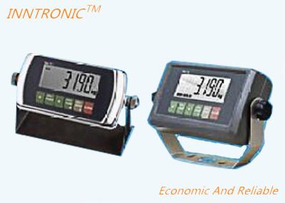 China IN-YH-T8(g2) Portable Auto Zoom LCD Weighing Indicator IP65 for Animal Platform Scale for sale