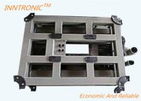 China INBS-150KG Bench Weighing Scale 600x450mm Aluminum Industry Electronic Weight Machine 110/220VAC for sale