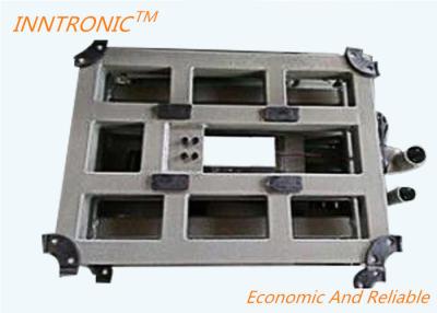 China INBS-150KG Bench Weighing Scale 600x450mm Aluminum Industry Electronic Weight Machine 110/220VAC for sale