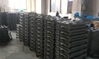 China INBS-150KG Bench Weighing Scale 600x450mm Aluminum Industry Electronic Weight Machine 110/220VAC for sale