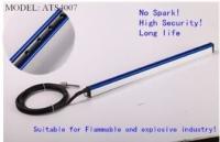 China ATS4007 Aluminum Alloy Antistatic Bar IP65 for Explosive Environment 50/60Hz 5.6KV for sale