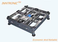 China 304 Stainless Steel IP68 500x500mm Digital Pallet Scale 500kg 600kg Bench Scale for sale