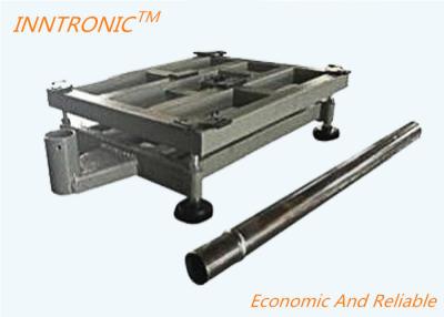 China Powder Coated Mild Steel IP67 Digital Bench Scale 150kg 300x400mm AC 220V for sale