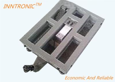 China Industrial Bench Scale 150kg Platform 300x400mm IP65 Stainless Steel Weighing Machine AC 220V for sale