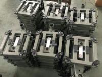 China Carbon Steel Bench Scale 300x400mm 300kg LCD Display IP65 Industrial Weighing Scale for sale