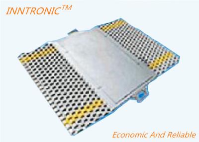 China IN-40H Antirust Portable Truck Scale 10t 20t 40t Vehicle Axle Weigh Pads IP66 1.0mV/V for sale