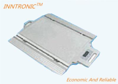 China IN-1DY Portable Truck Axle Scale 40t Aluminum Weighing Pad IP66 1.0mV/V for sale