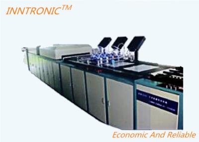 China Intelligent TIJ Thermal Inkjet Printer Multifunctional DPBOX 1-24 Printheads RS232C for Carton Packaging for sale