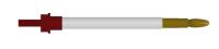 China DCB01 Black max 100kv electrostatic Charging Bar With 2.5m cable Standard Length working Temp -15℃～60℃ for sale
