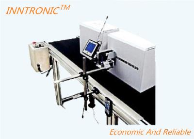 China TIJ 2.5 Thermal Inkjet Printer NANOJET-II 12.7mm 304m/min High Definition for Carton Packaging for sale