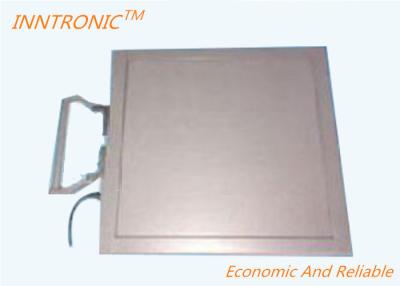 China Aluminum Alloy Portable Truck Scale 500kg IP66 Axle Weighing Pad 0.3%FS for Vehicle Weight Measurement for sale