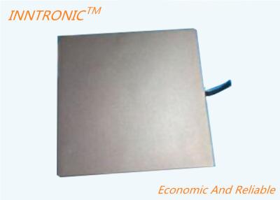 China IN-100A Aluminum Portable Weight Scale 500kg IP66 0.2% Accuracy for Truck Axle Weighing 100 VDC for sale