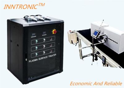 China Handheld Plasma Clean-03 TIJ Inkjet Printer 220V 25-30kHz 10mm Treatment Width 7.5A for sale