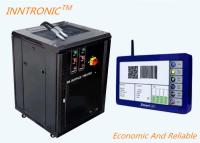 China Handheld Blue Thermal Inkjet Printer with Plasma Surface Treatment 1500VA AC220V 4.0A-5.5A for sale