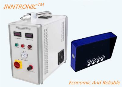 China Handheld TIJ Inkjet Printer with Plasma Surface Treatment 10mm AC220V 600-1000VA for sale