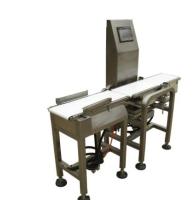 China NCW-YH05 Checkweigher Machine 25kg 60m/min AC220V 50Hz IP65 Waterproof with Alarm for sale