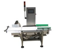 China INCW-FS20 Checkweigher 20kg 10g Precision In Line Weighing Machine 10-40M/Min for Egg Shaped Items for sale