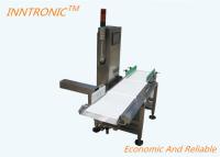 China INCW-FS20 Checkweigher 20kg 10g Precision In Line Weighing Machine 10-40M/Min for Egg Shaped Items for sale
