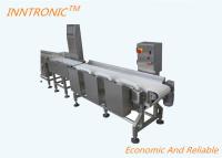 China Automatic Check Weighing Machine INCW-DJ220 500g Capacity 0.5g Precision 120pcs/min AC220V for sale
