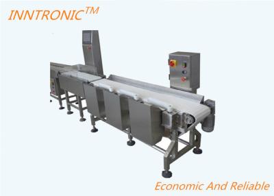 China Automatic Check Weighing Machine INCW-DJ220 500g Capacity 0.5g Precision 120pcs/min AC220V for sale