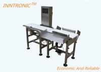 China NCW-YH05 Checkweigher Machine 25kg 60m/min AC220V 50Hz IP65 Waterproof with Alarm for sale