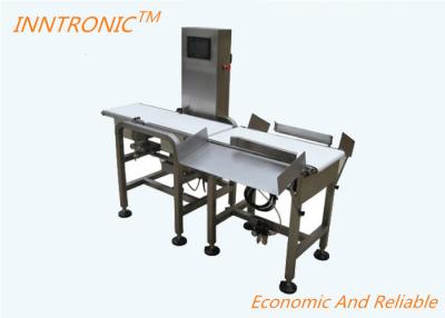 China NCW-YH05 Checkweigher Machine 25kg 60m/min AC220V 50Hz IP65 Waterproof with Alarm for sale