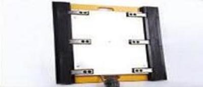 China Portable Vehicle Dynamic Axle Truck Weight Scale 40T IP65 15mV LCD Display Indicator for sale