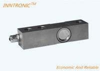 China Single Ended Shear Beam Load Cell IN-3411 500kg to 20t Alloy Steel IP67 3.0mV/V for Silo Scale for sale