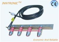 China ATS-3 4.6KV Electrostatic Eliminator Ionizing Air Nozzle 0.11A IP65 with 3M Cable for Wide Static Removal for sale