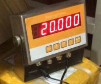 China 50kg 1g RS485 Counting Scale Stainless Steel IP68 Platform Bench Scale 300x400mm for sale