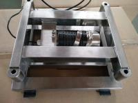China WF3040-6005 60kg 5g Stainless Steel Bench Scale 300x400mm with Sticker Printer 220VAC for sale