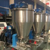 China Loss In Weight Feeder IN-S60 Single Screw 60L 10-100kg/h 380V AC 3phase 1.5kVA for Resin Powder for sale