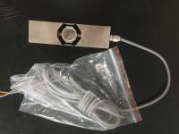 China Stainless Steel Load Cell PW15AH 20kg IP68 IP69 Single Point Weight Force Sensor for Platform Scale for sale