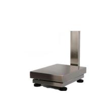 China 304 Stainless Steel 60kg/5g Waterproof IP67 Bench Platform Checkweigher with LED Display and Printer for sale