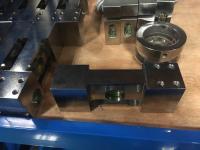 China Stainless Steel Single Point Load Cell IN-SSP01 1000kg IP68 2mV/V C3 for Food Checkweigher for sale