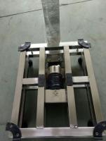 China Bench Scale IN-CWS602 6kg 0.2g Alloy Steel Platform Scale with Alarm LED Display 320x240mm for sale