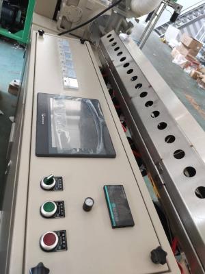 China 50mm Check Weigher Machine Line with SUS304 Stainless Steel Hood 380V 50HZ Extrusion Host for Box for sale