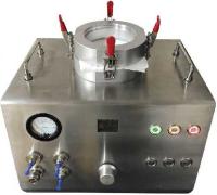China 48W Melt Blown Fabric Filter Tester JXPM-F003 10-120 L/min Flow Rate for sale