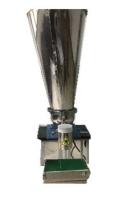 China Fully Automatic Chemical Powder Filling Machine 1kg Capacity 0.1g Accuracy 30 Cans per Minute for sale
